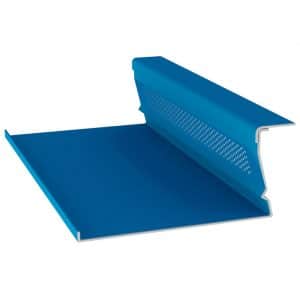 Perforated Stairpan Type 4 (A/B/C/D) - Stair Components & Systems