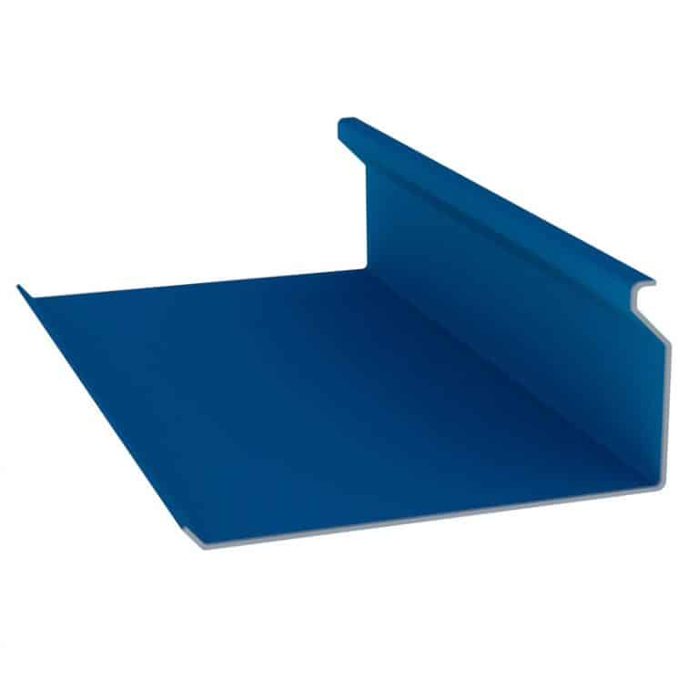 Metal Stair Landing Pans | Stair Pans - SC&S