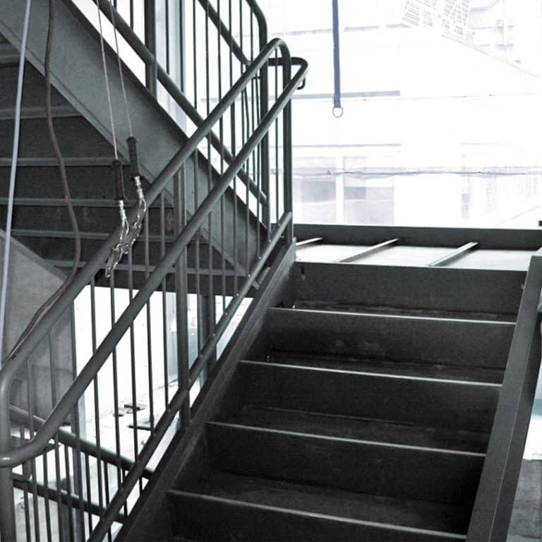Stairpan Type 3 (A/B/C/D) - Stair Components & Systems