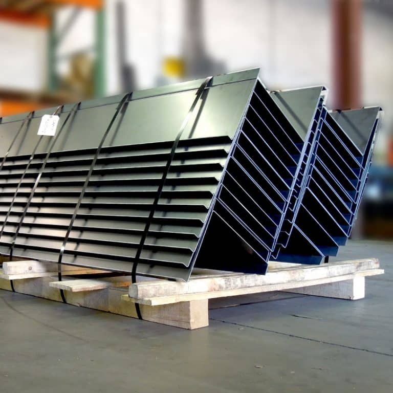 Stairpan Type 1 (A/B/C/D) - Stair Components & Systems