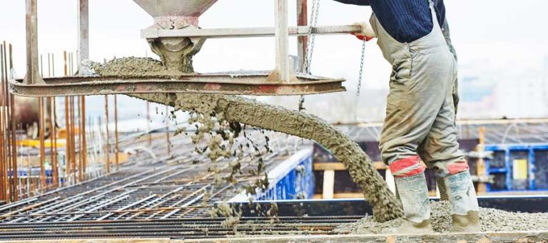 Metal Pour Stop: A More Effective Barrier for Concrete Pours