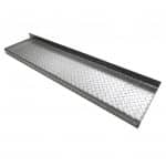 Diamond Plate Stair Treads Type 20 - Stair Components & Systems