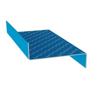 Diamond Plate Stair Treads Type 20 - Stair Components & Systems