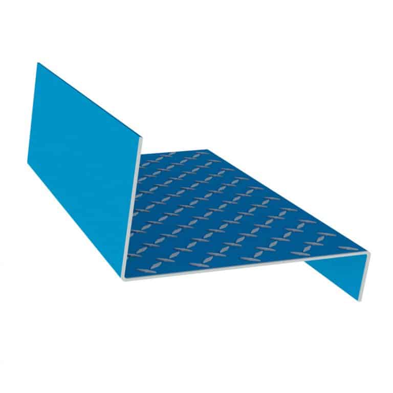 Diamond Plate Stair Treads - Stair Components & Systems