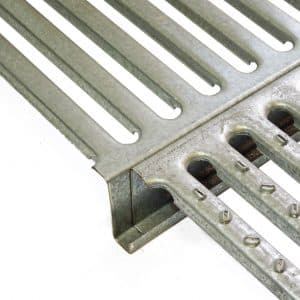 Grate Lock Walkway - Stair Components & Systems
