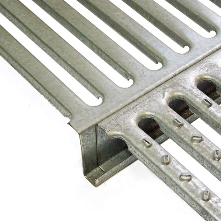 Grate Lock Walkway - Stair Components & Systems