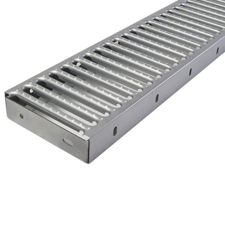 Metal Stair Riser Closures - Stair Components & Systems