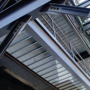 Grate Lock Walkway - Stair Components & Systems