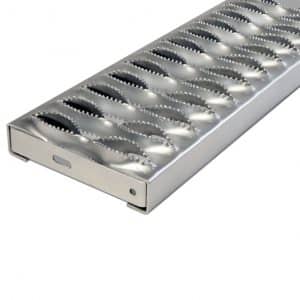 Heavy Duty Grip Strut Stair Treads - Stair Components & Systems