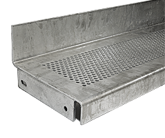 Stair Components & Systems - Metal Stairpans, Stair Treads and More.