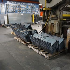 Metal Pan Stair Details & Specs – Stair Components & Systems