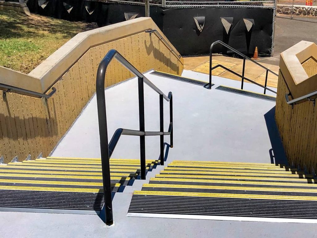 Stairmaster® Aluminum Tread | Stair Components & Systems