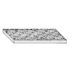 ALUMOGRIT® Cast Aluminum Stair Nosing | Stair Components & Systems