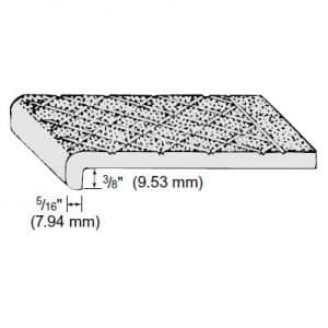 ALUMOGRIT® Cast Aluminum Stair Nosing | Stair Components & Systems