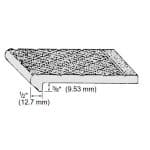 ALUMOGRIT® Cast Aluminum Stair Nosing | Stair Components & Systems