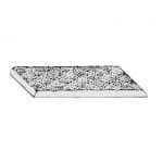 ALUMOGRIT® Cast Aluminum Stair Nosing | Stair Components & Systems