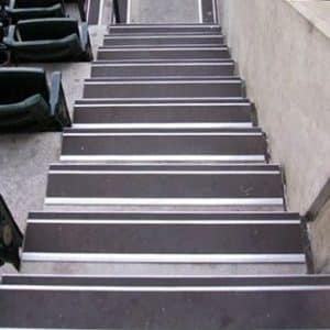 Anti-Slip Regulation for Stairs - Stair Components & Systems