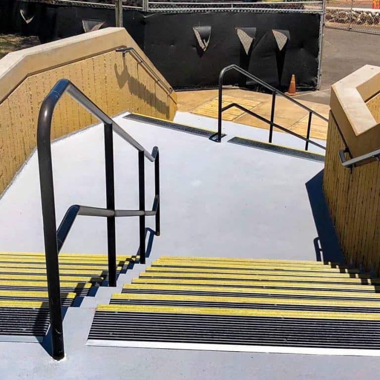 Anti-Slip Regulation for Stairs - Stair Components & Systems