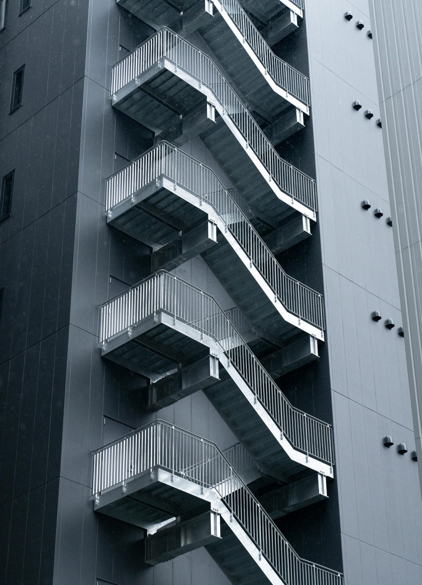 The Evolution of Staircases - Stair Components & Systems