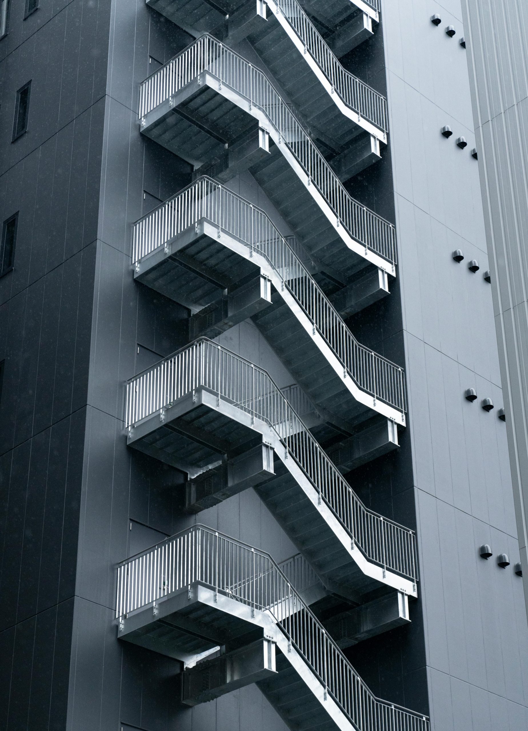 The Evolution of Staircases - Stair Components & Systems