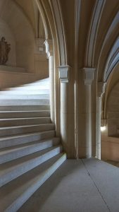 The Evolution of Staircases - Stair Components & Systems