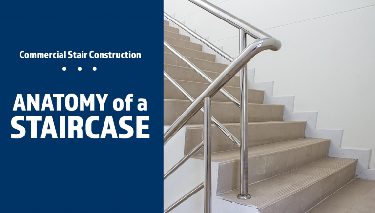 How to Construct Staircase: Step-by-Step Metal Staircase Building | SC&S